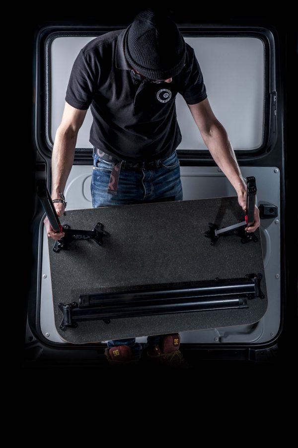 LOC8 Table System VW T5 & T6 Vans | iCamper Solutions