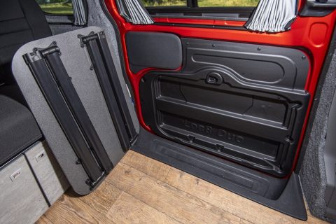 Camping Products for VW Vans | iCamper Solutions